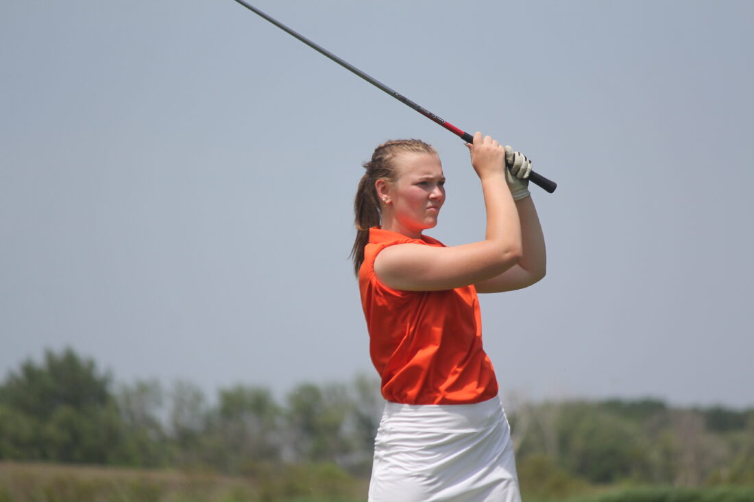 Grace Ehlers places 12th at 3AA meet | News, Sports, Jobs - Marshall ...